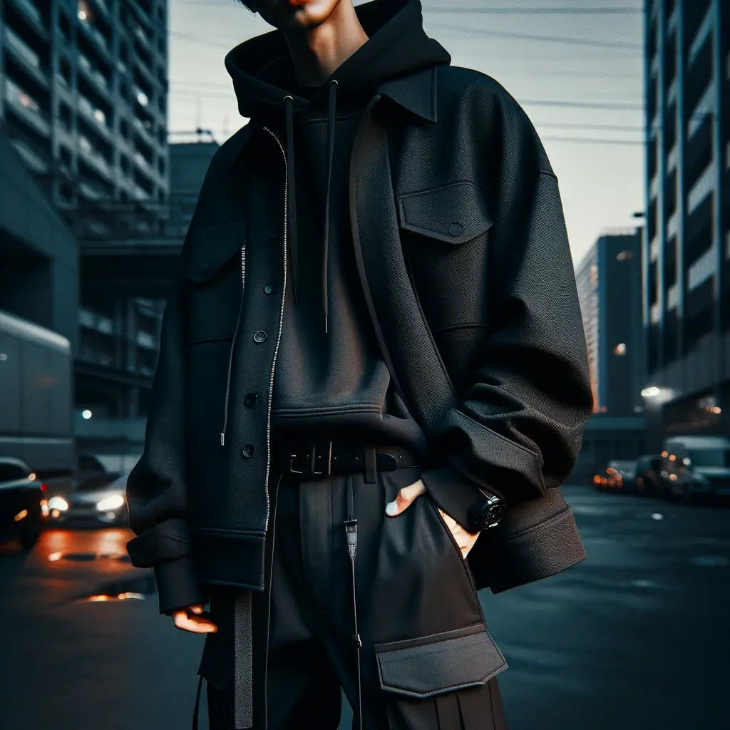 Entdecke die Top Koreanischen Fashion Streetwear Brands - Fūga Studios