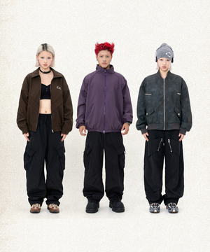 Genderless Korean & Japanese Streetwear | Fūga Studios™ aus Berlin ...