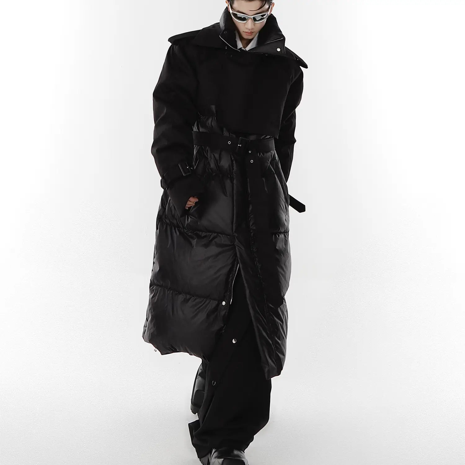 Opium Winter Coat - Fūga Studios